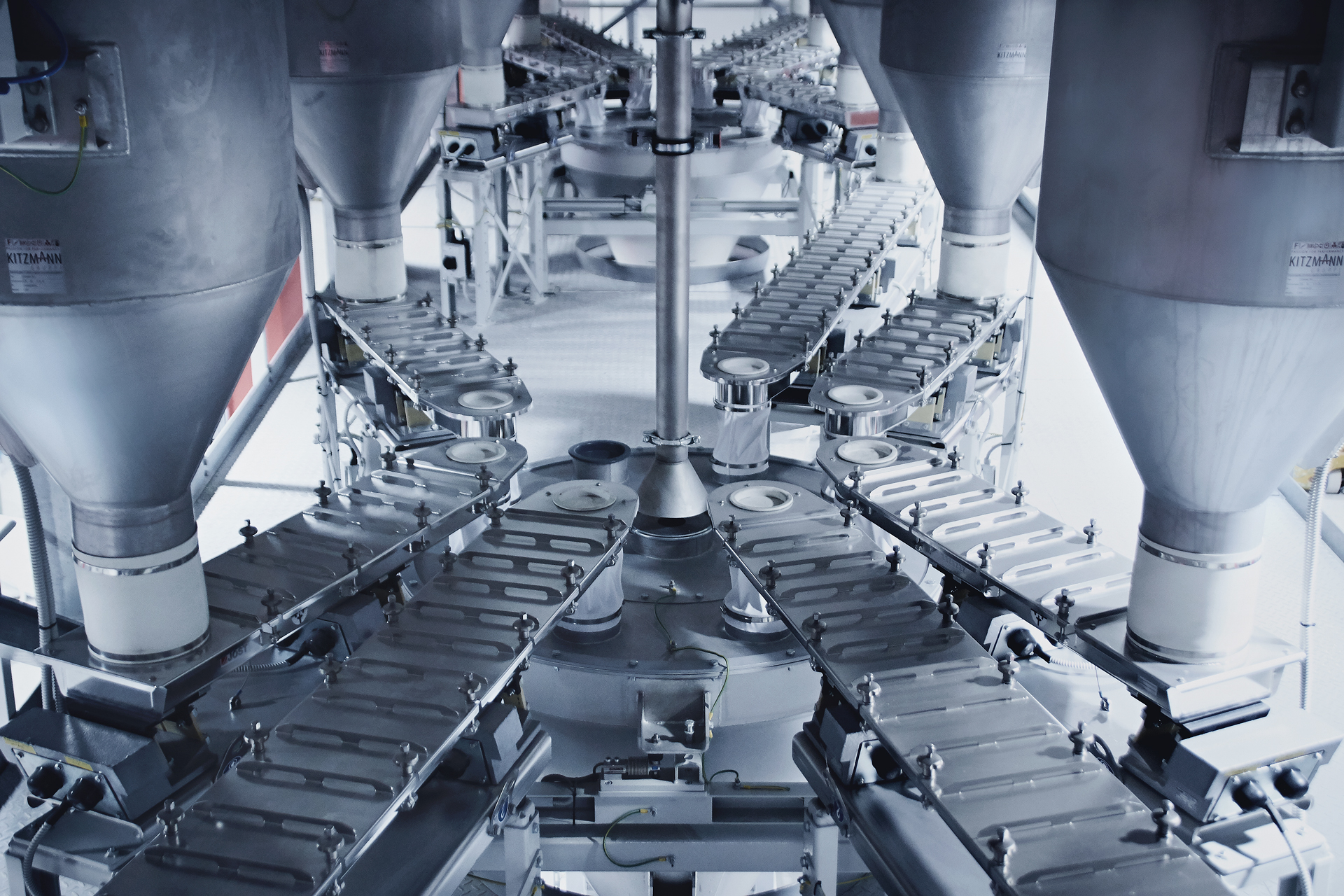 Verfahrenstechnischer Anlagenbau | KITZMANN GmbH